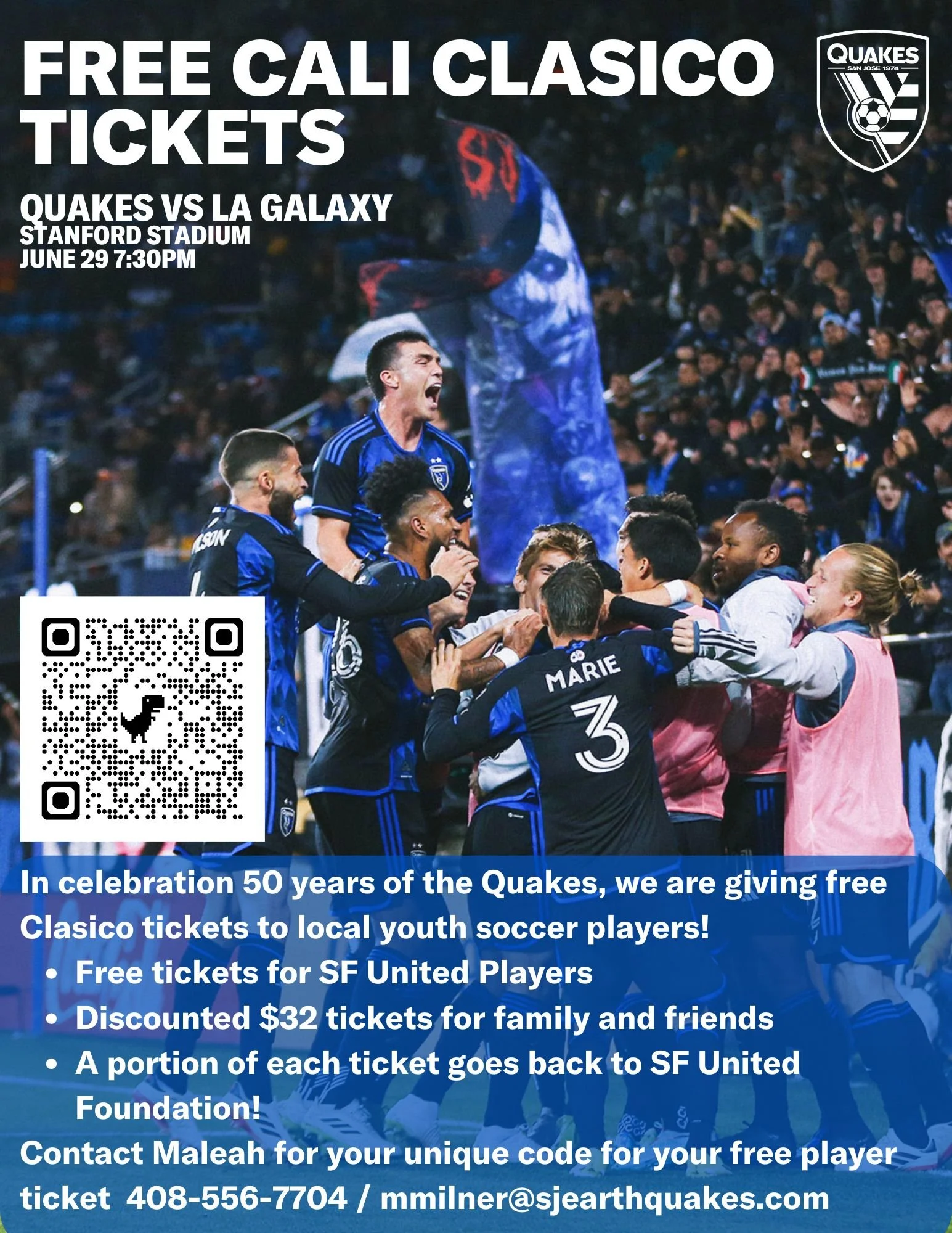 SFUFC Foundation