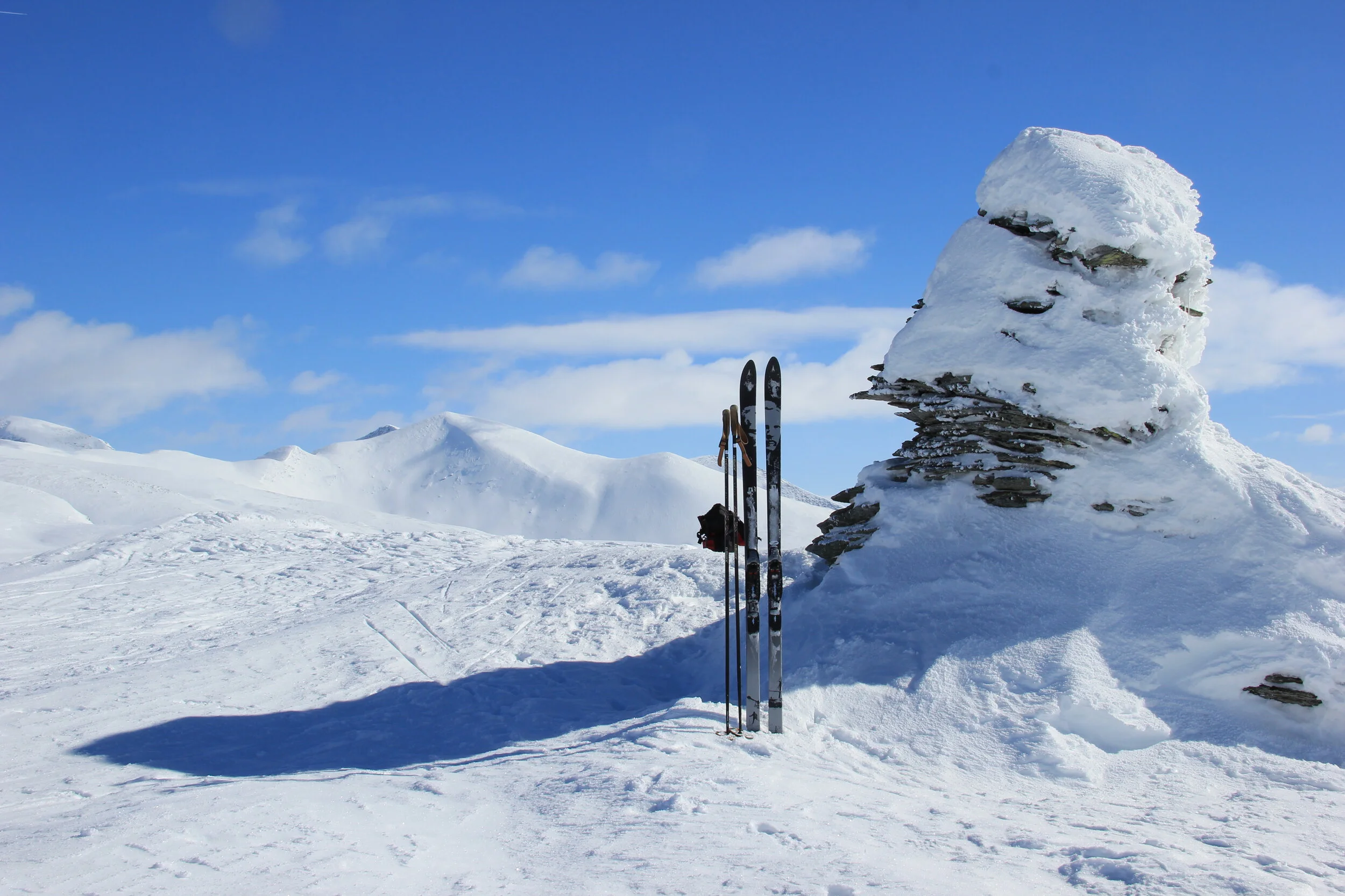 Vinter — Høvringen Høgfjellshotell