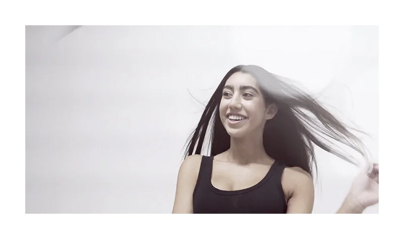 Bella modeling school