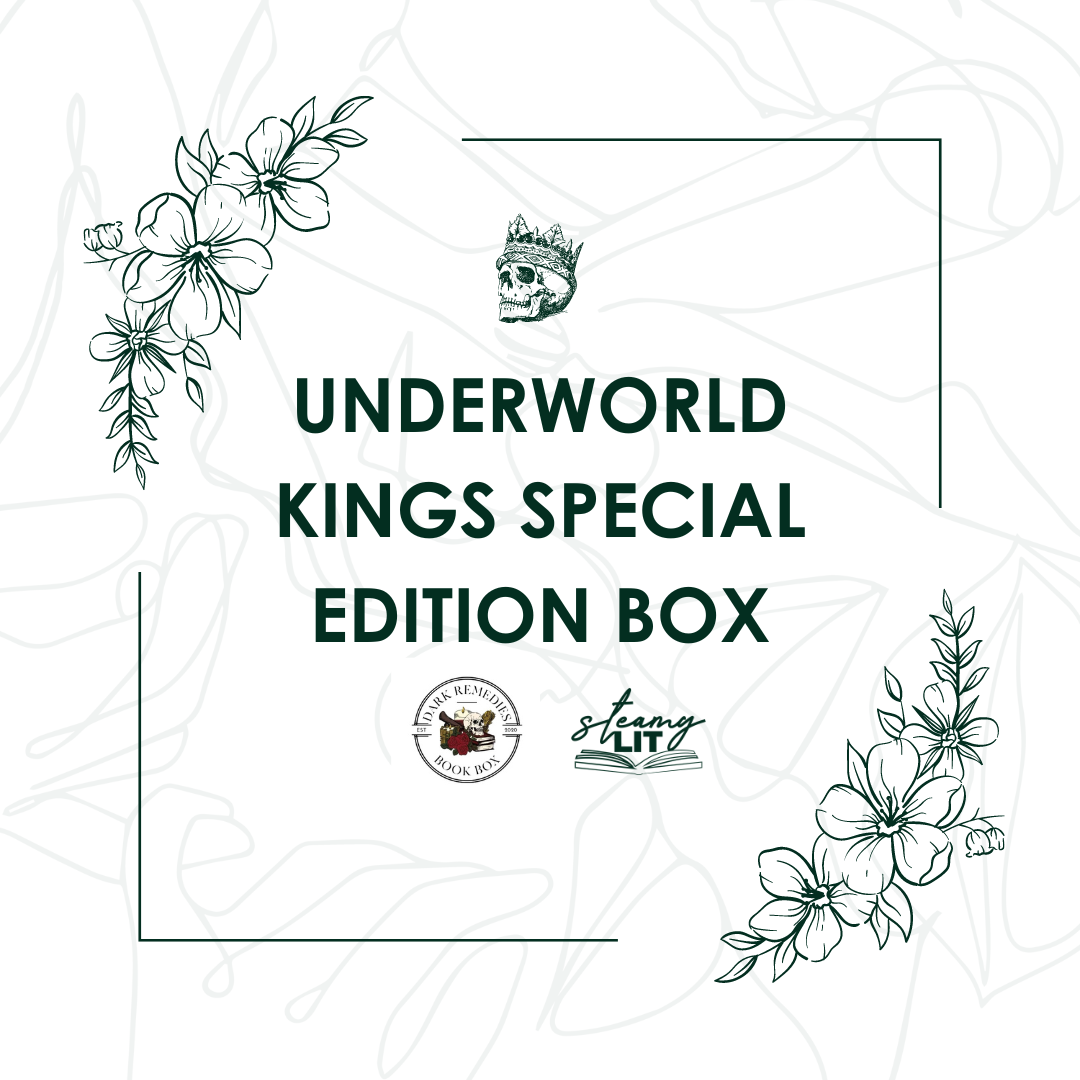 Special Edition Boxes — The Steam Box — Steamy Lit - The Steam Box