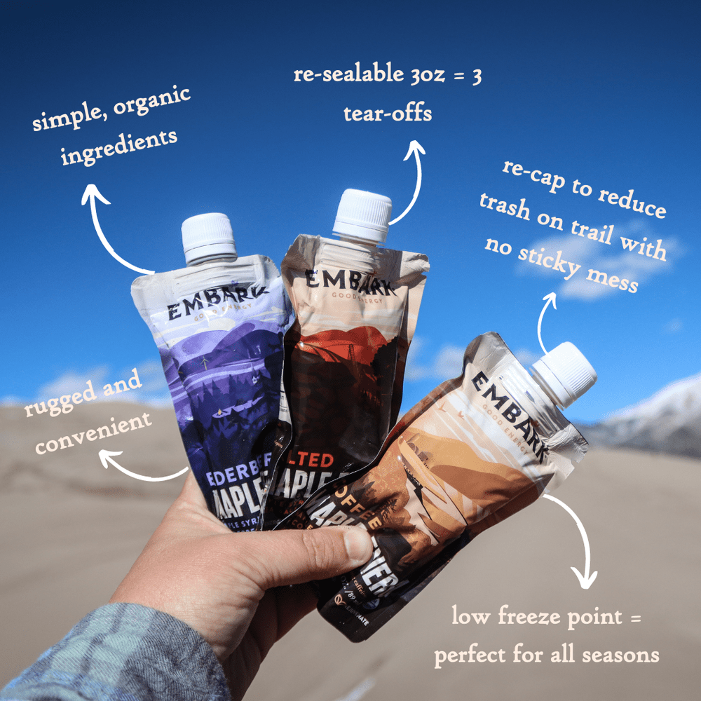 Shop Embark — Embark Maple Energy