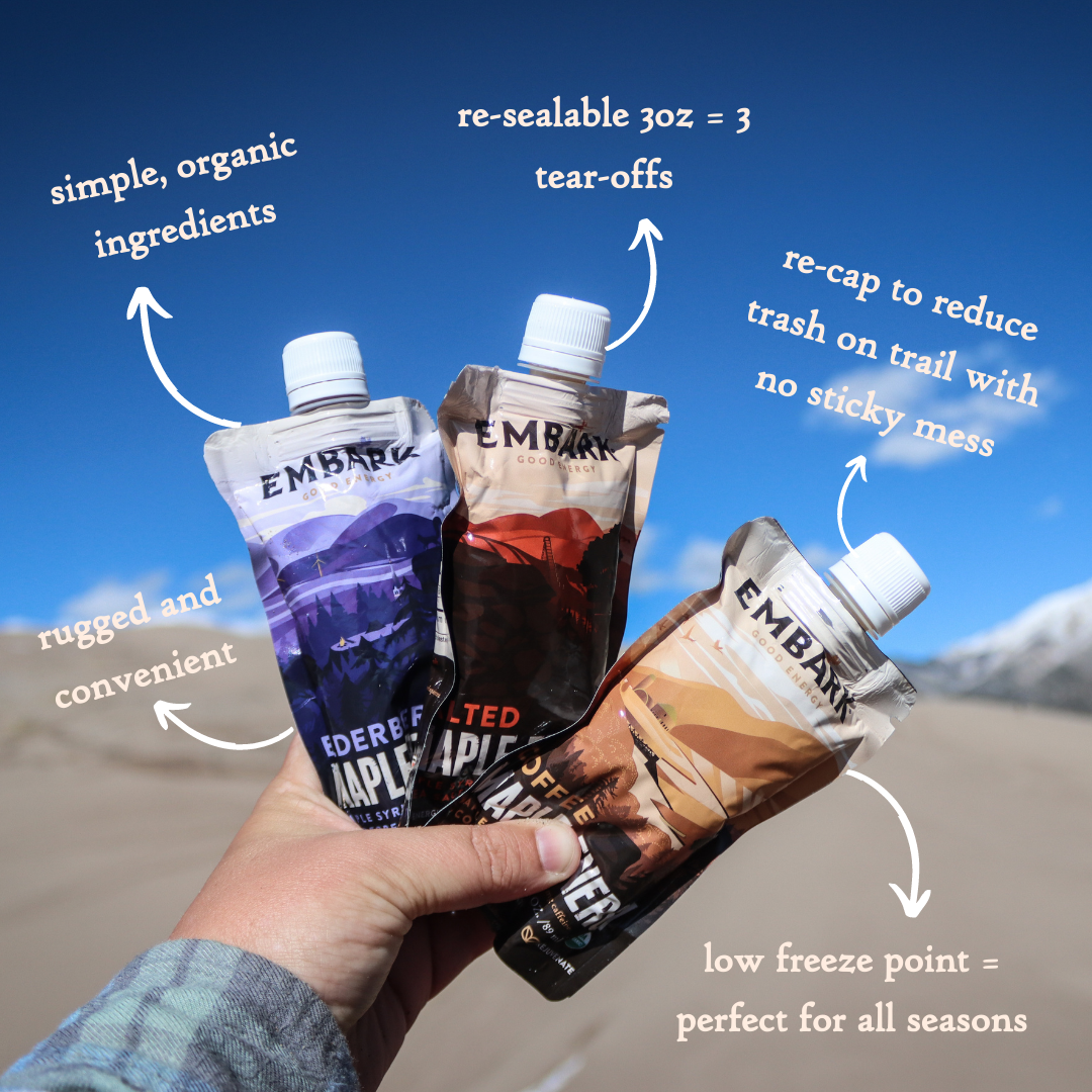 Shop Embark — Embark Maple Energy