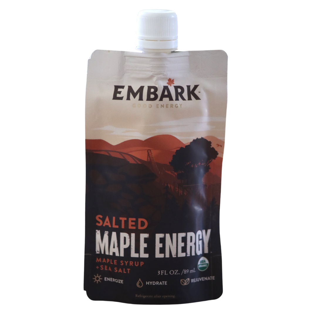 Contact 3 — Embark Maple Energy