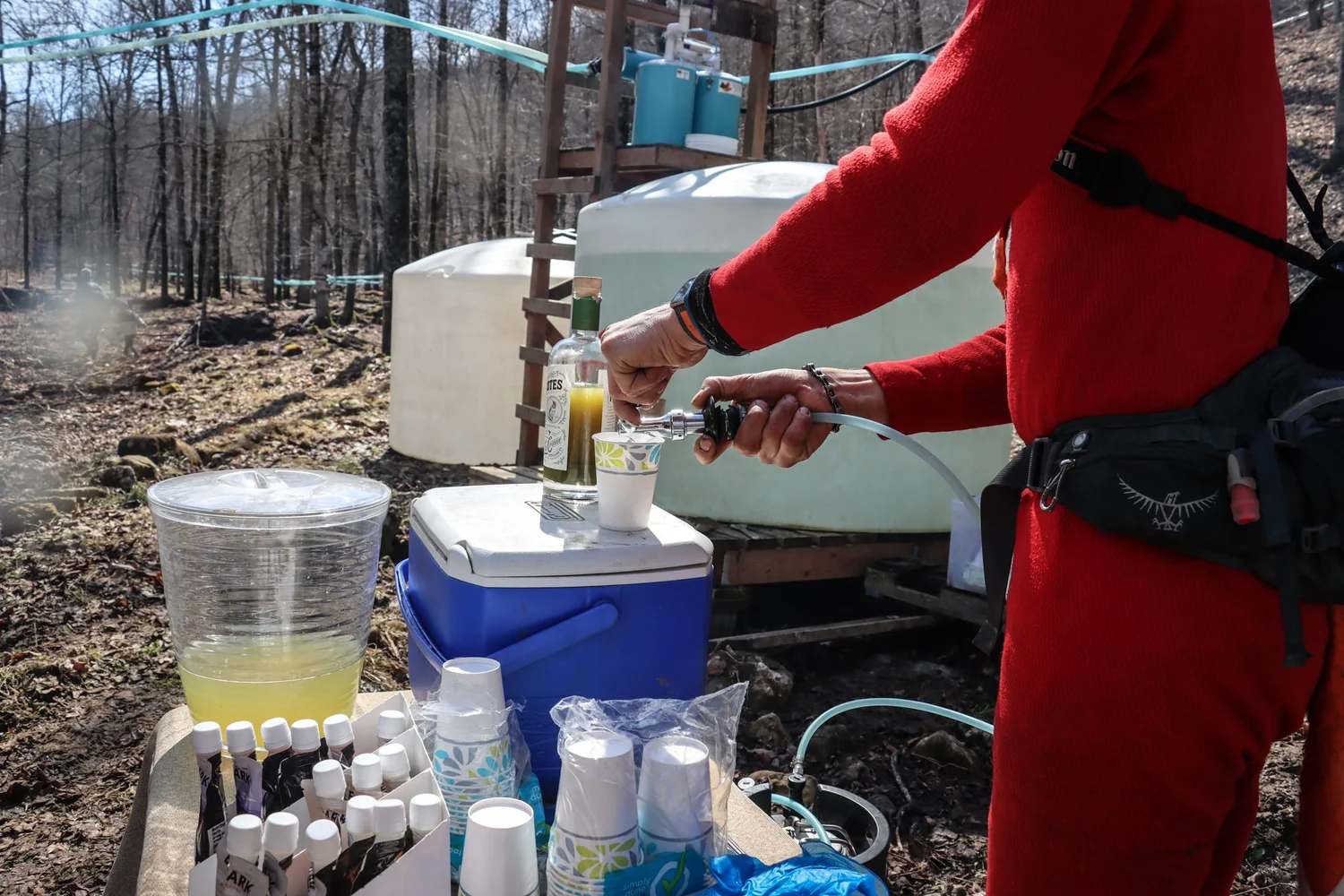 Ramp Romp Admission April 24-26, 2026 — Embark Maple Energy