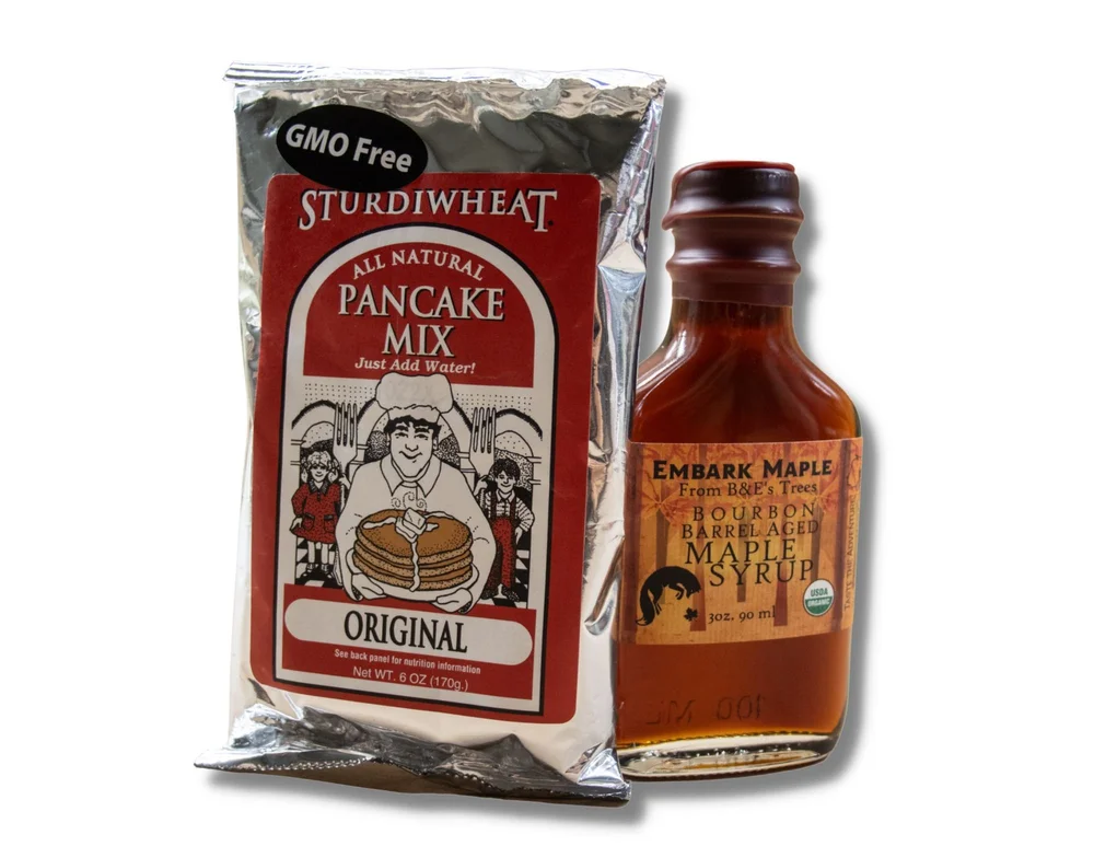 B&E's Trees Organic Bourbon Barrel Aged Maple Syrup Aged Two Years ...