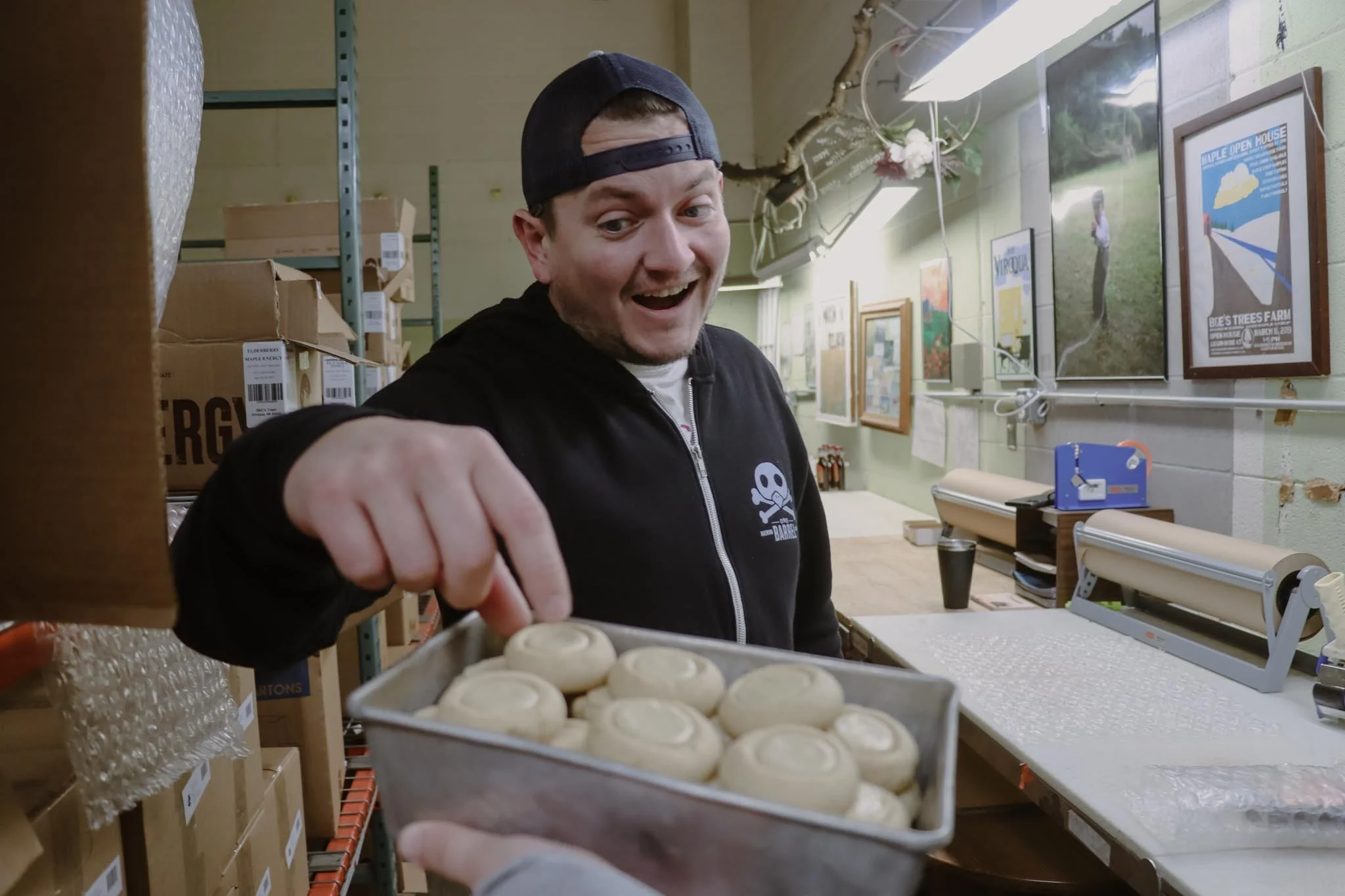 Howdy! A re-introduction to B&E — Embark Maple Energy