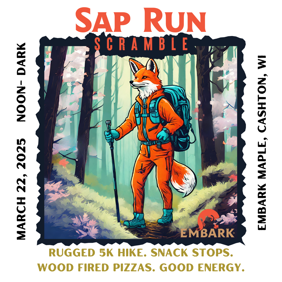 Shop Embark — Embark Maple Energy