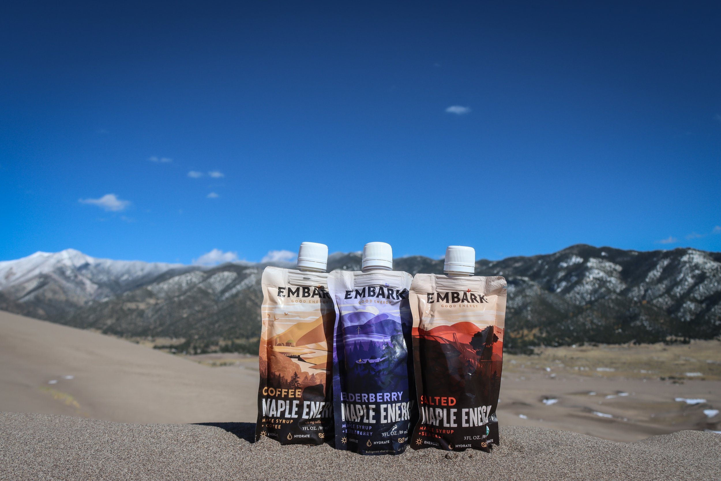 Shop Embark — Embark Maple Energy