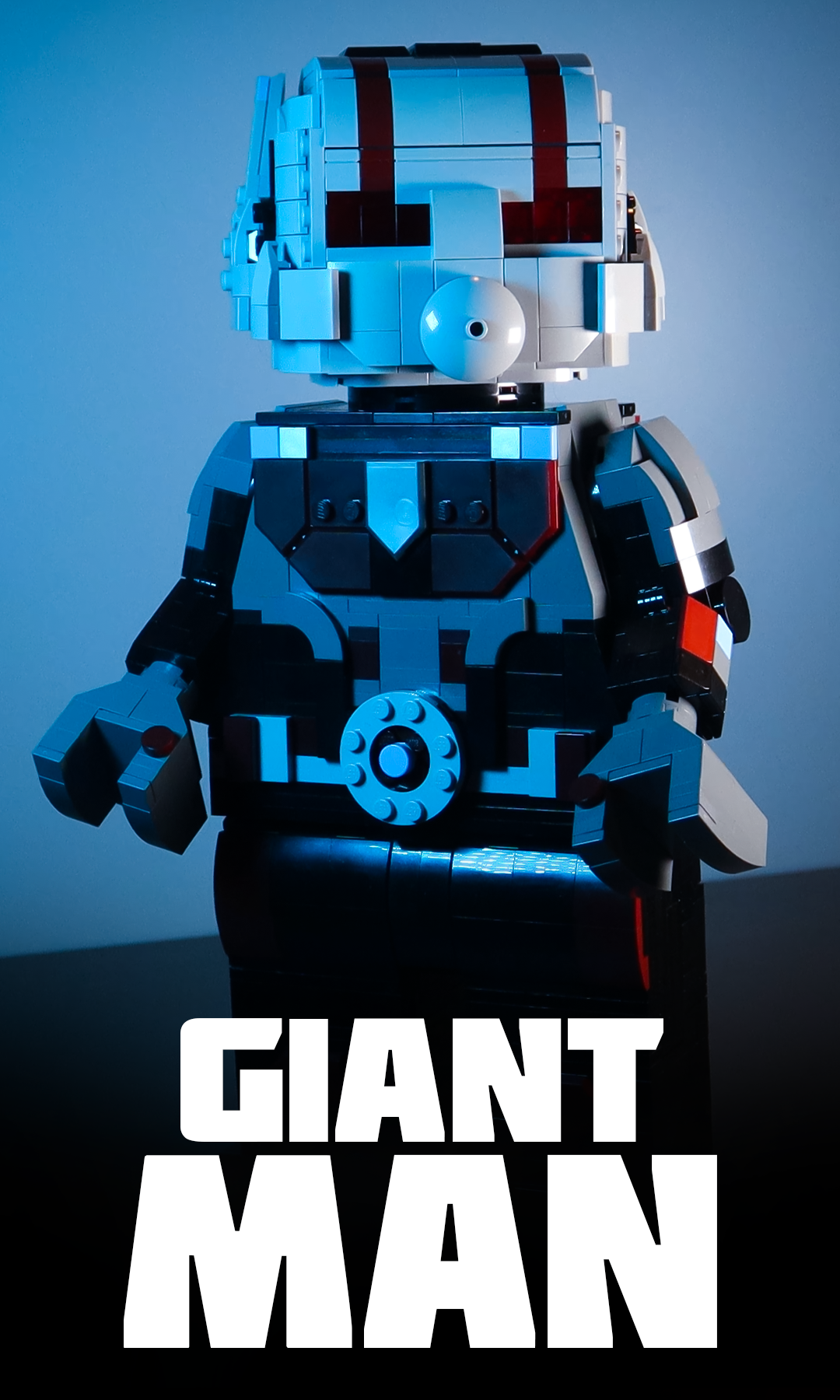 Lego Giant Man