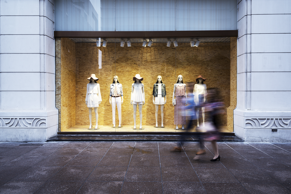 Retail — ROS Retail Outlet Shopping