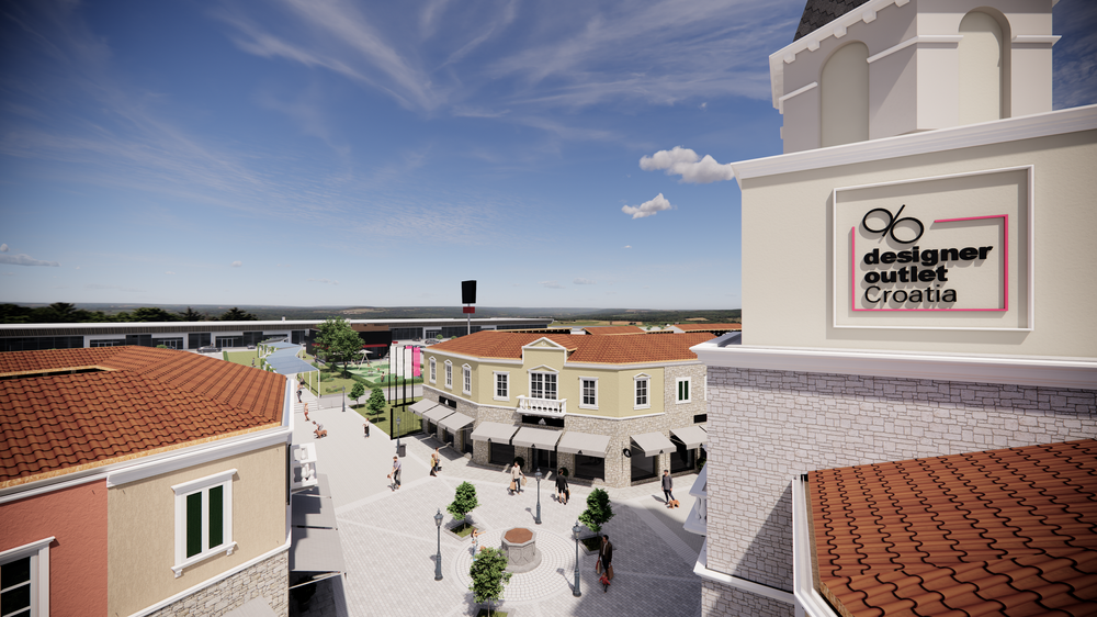 Designer Outlet Croatia Expansion & JOY Rugvica to Become the Region's ...