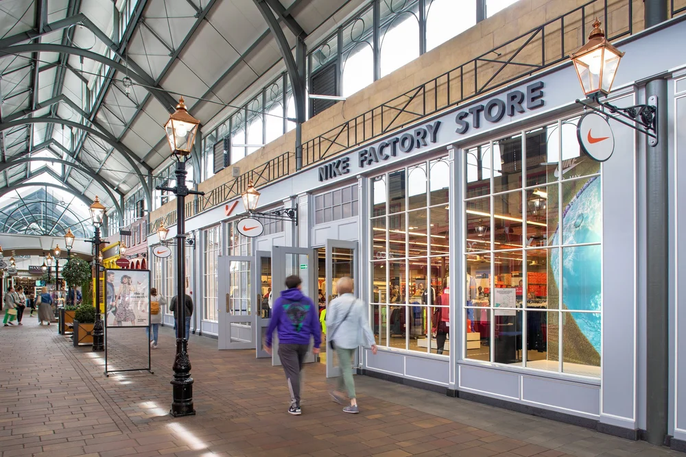 Designer Outlet Sosnowiec - Poland — ROS Retail Outlet Shopping