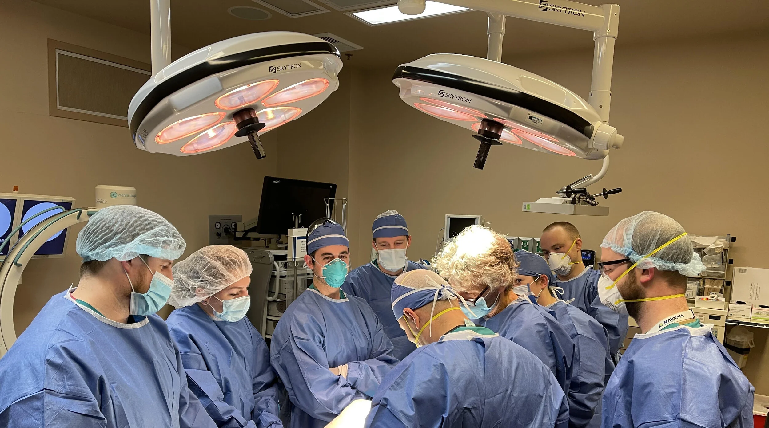 General 1 — VCME Orthopedic Surgery Residency