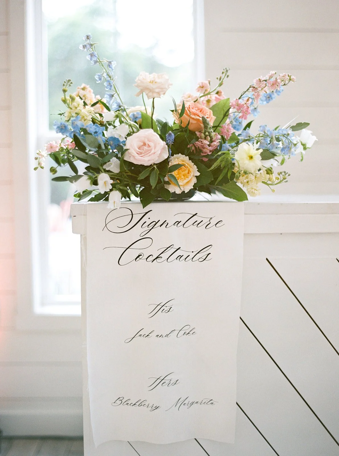 WEDDINGS — Unforgettable Floral