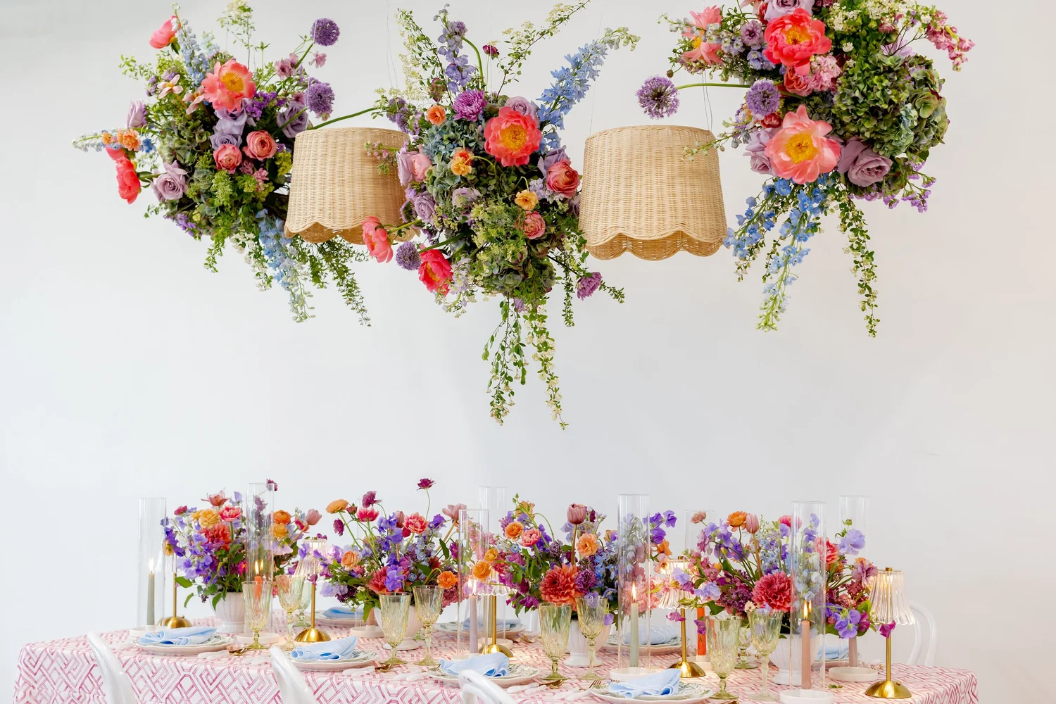 WEDDINGS — Unforgettable Floral