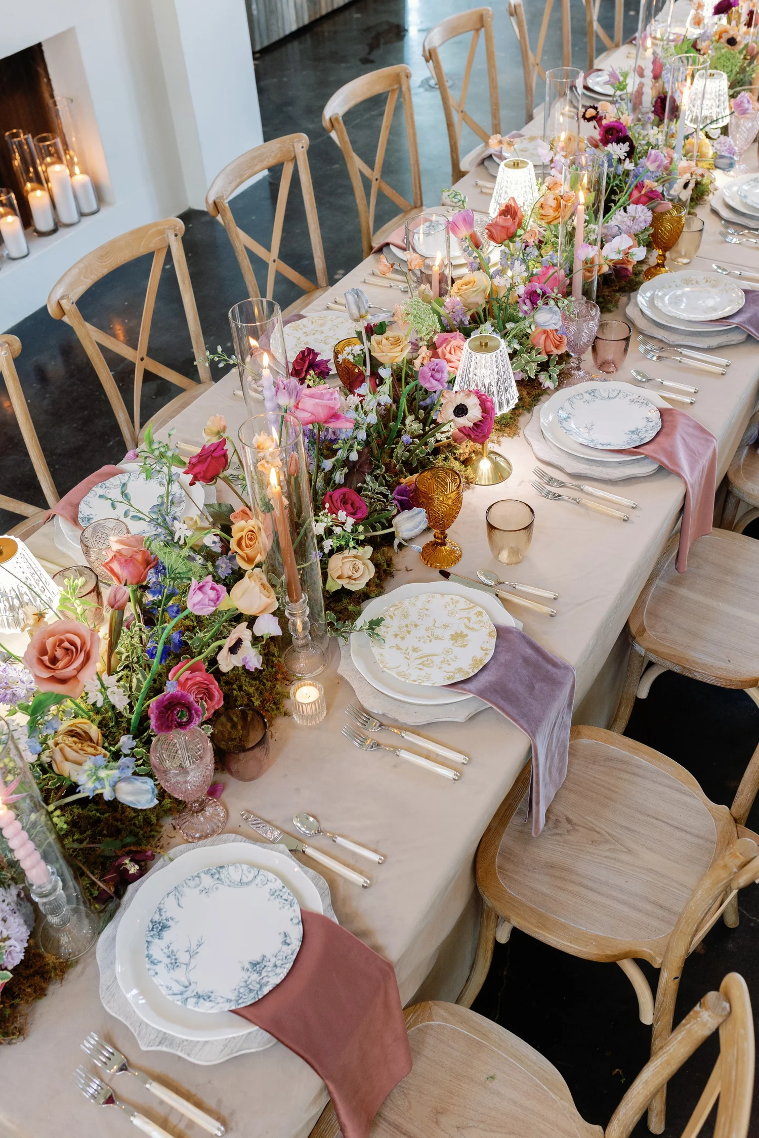 Unforgettable Floral