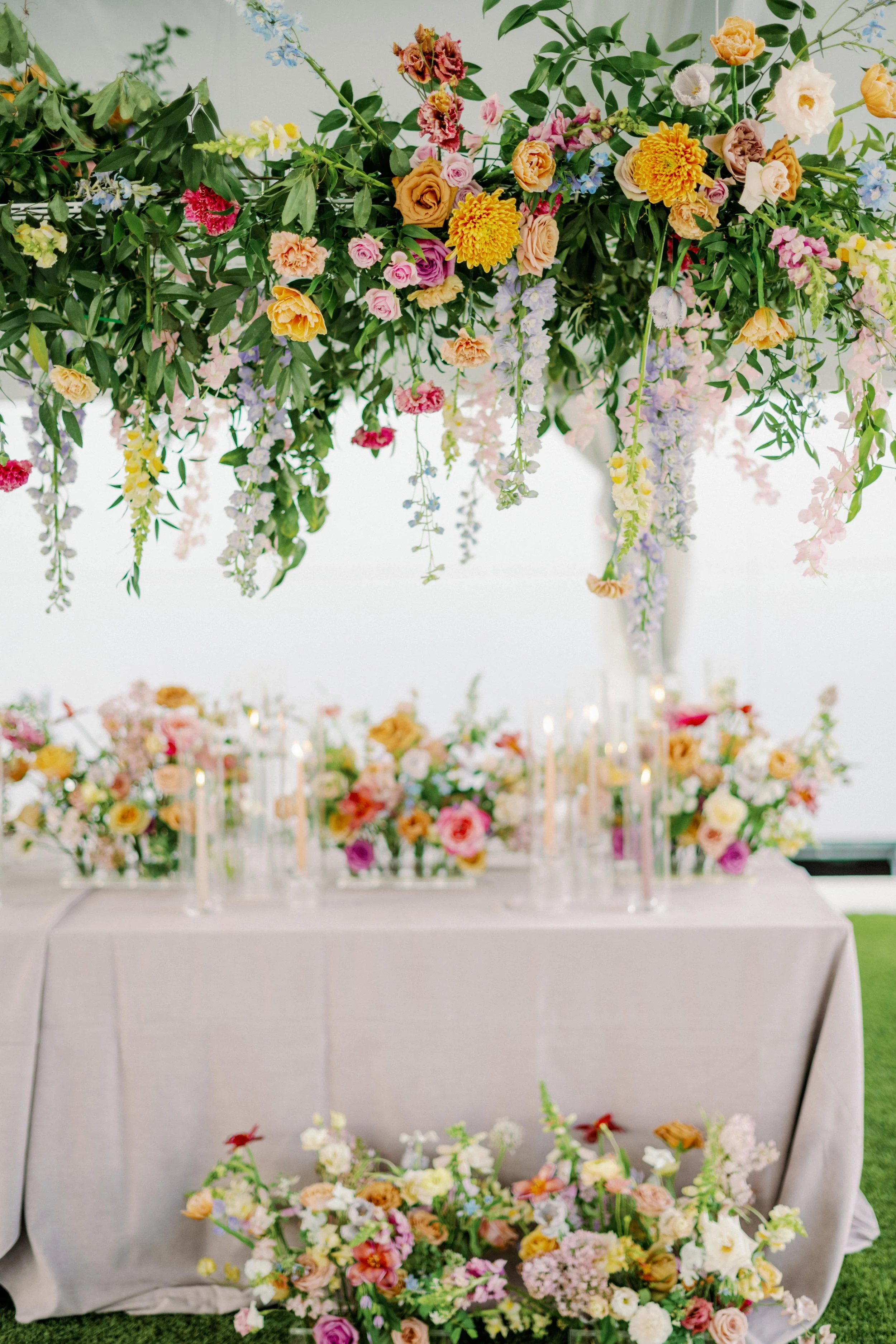 Unforgettable Floral