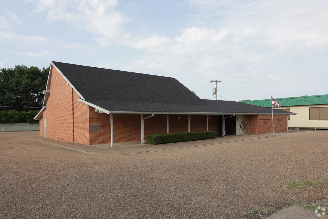 Dallas Lodge No. 760 - Texas Freemasonry