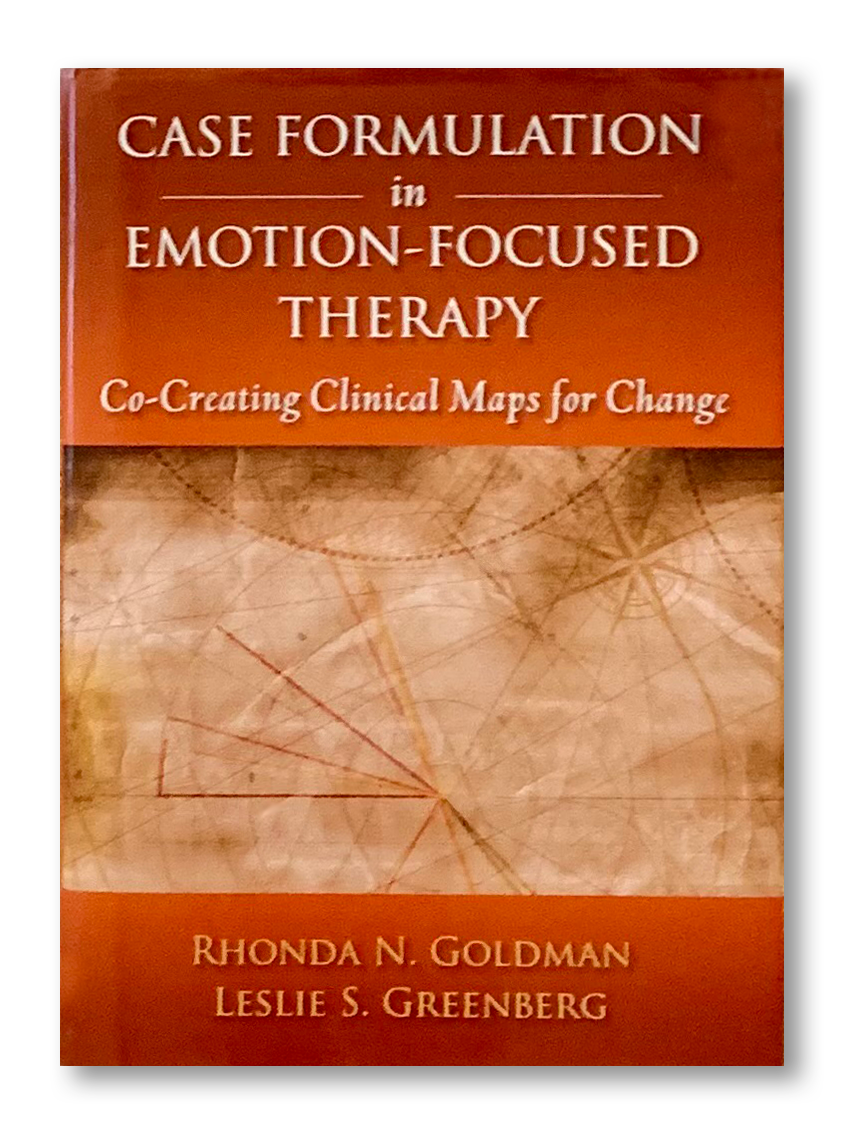 Books — Emotion-Focused Therapy Institute