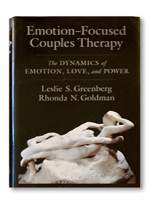 Books — Emotion-Focused Therapy Institute