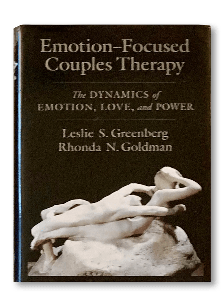 Books — Emotion-Focused Therapy Institute