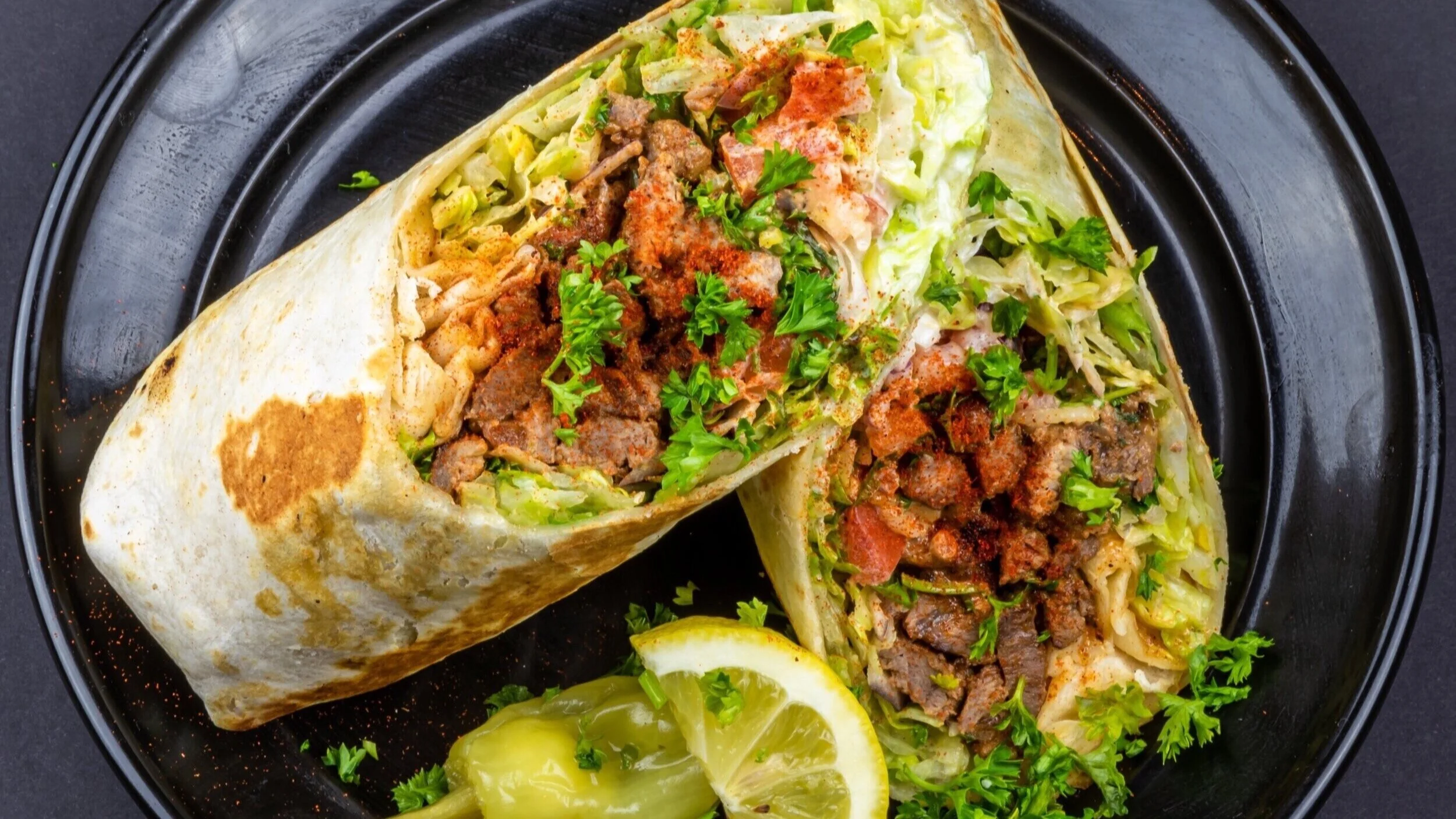 MENU — Gyro Guys Mediterranean Grill