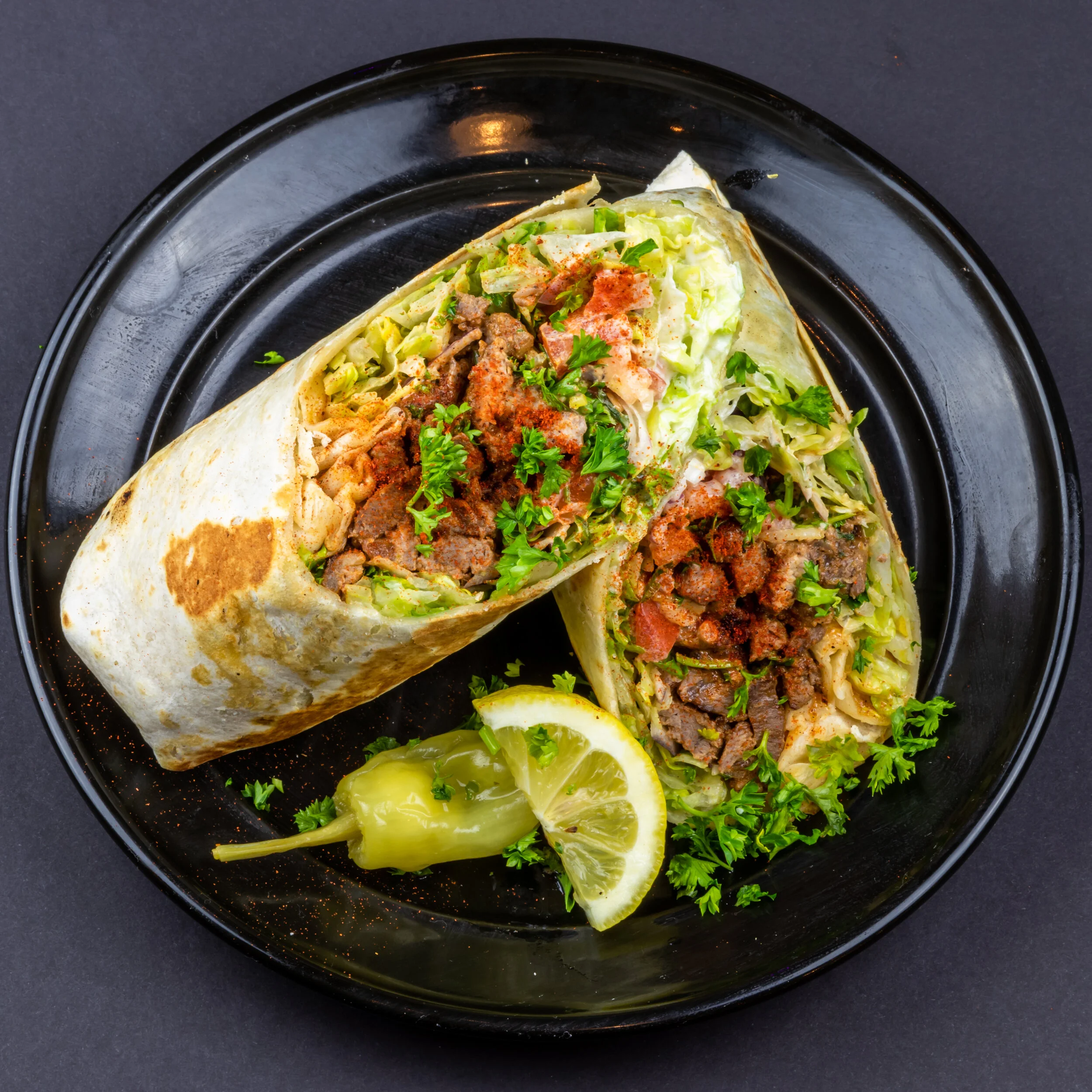 Gyro Guys Mediterranean Grill