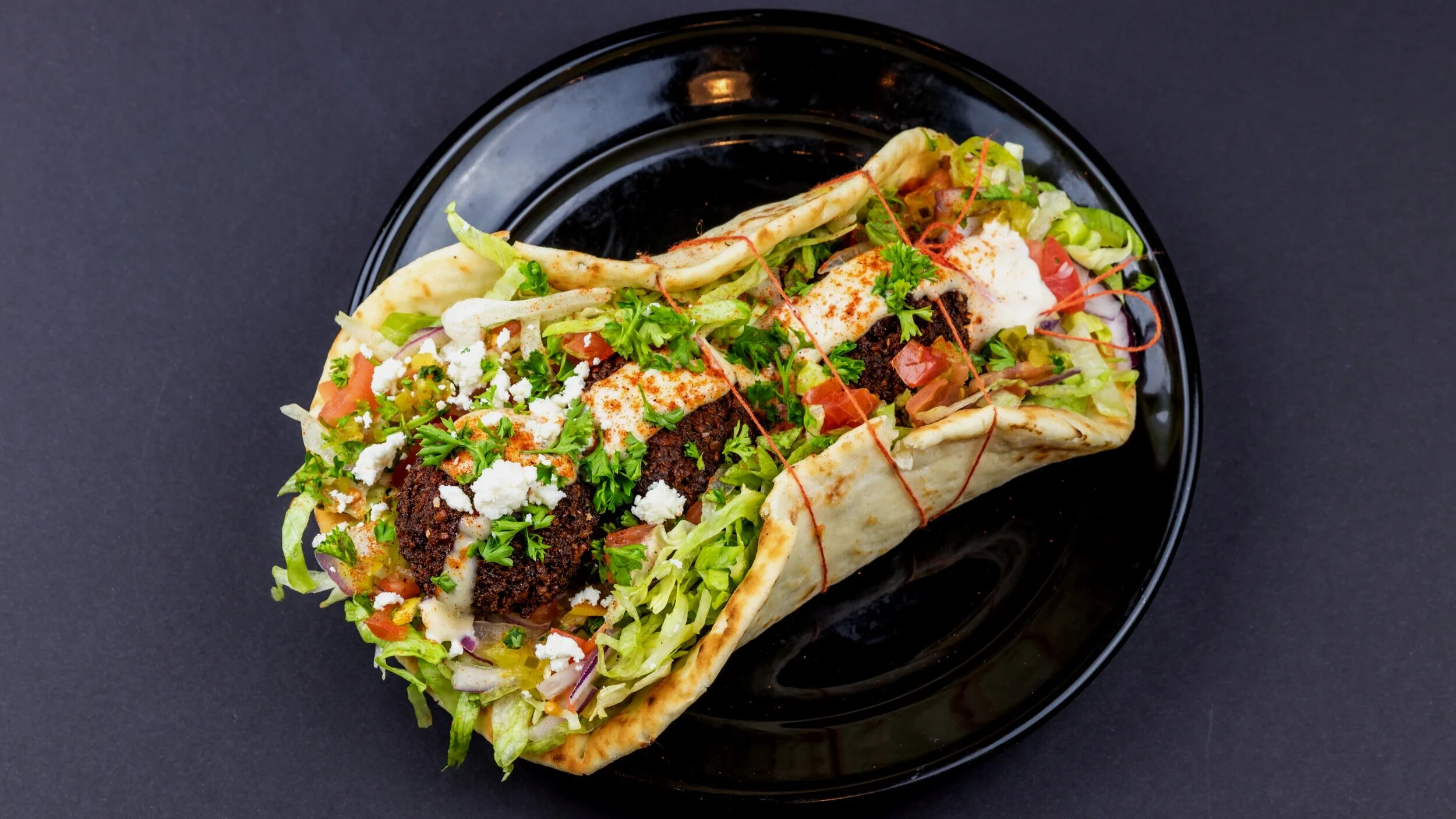 MENU — Gyro Guys Mediterranean Grill