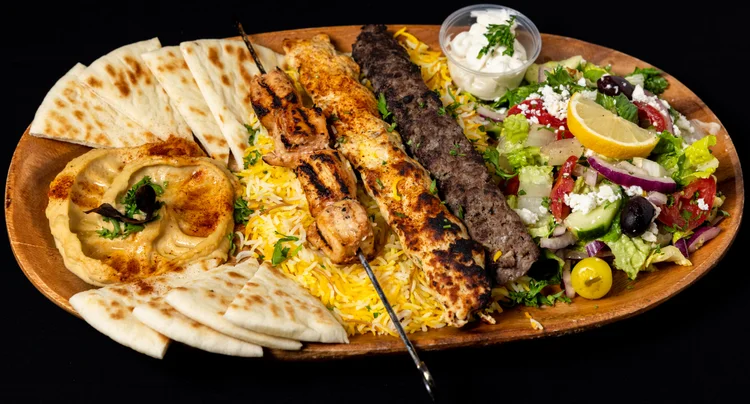Gyro Guys Mediterranean Grill