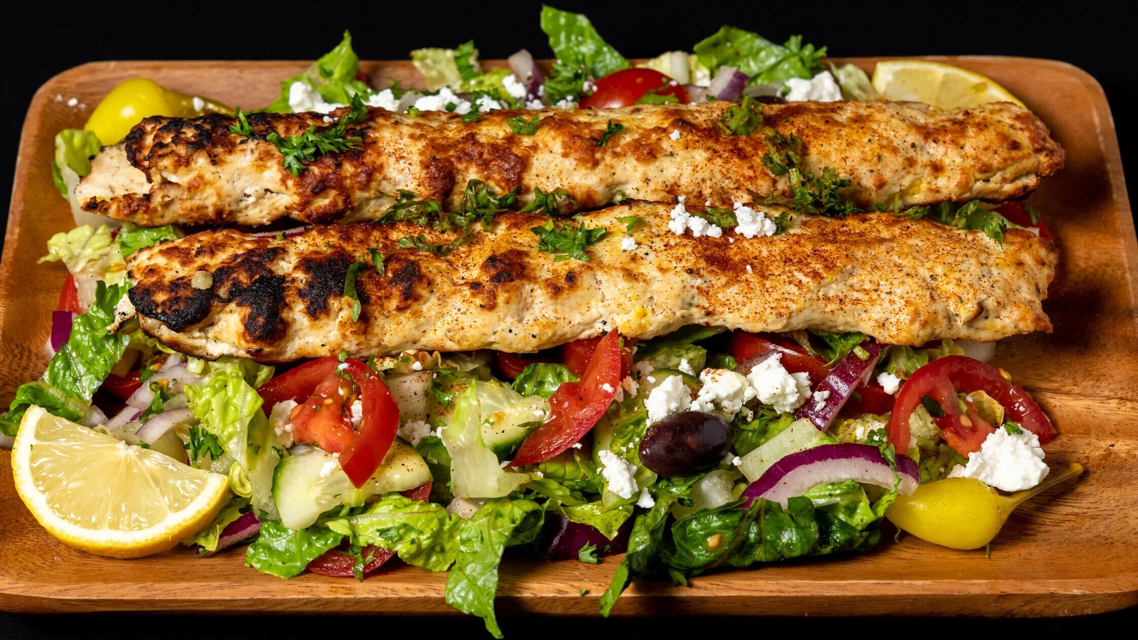 MENU — Gyro Guys Mediterranean Grill