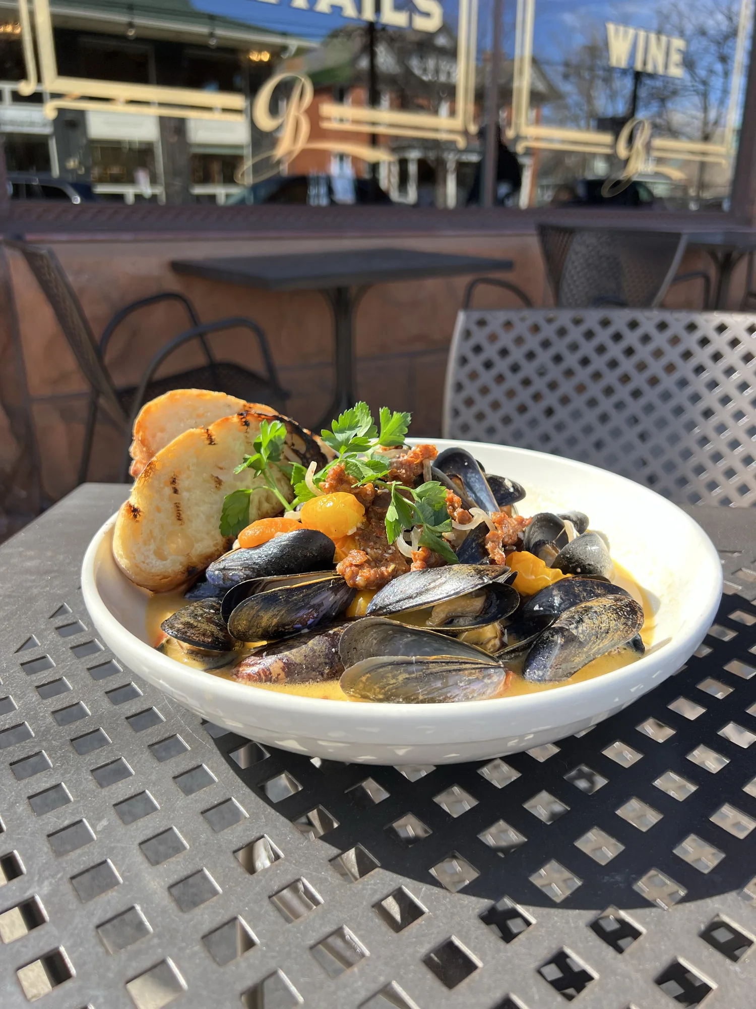 All Day Menu — The Corner Bar | Boulder, CO