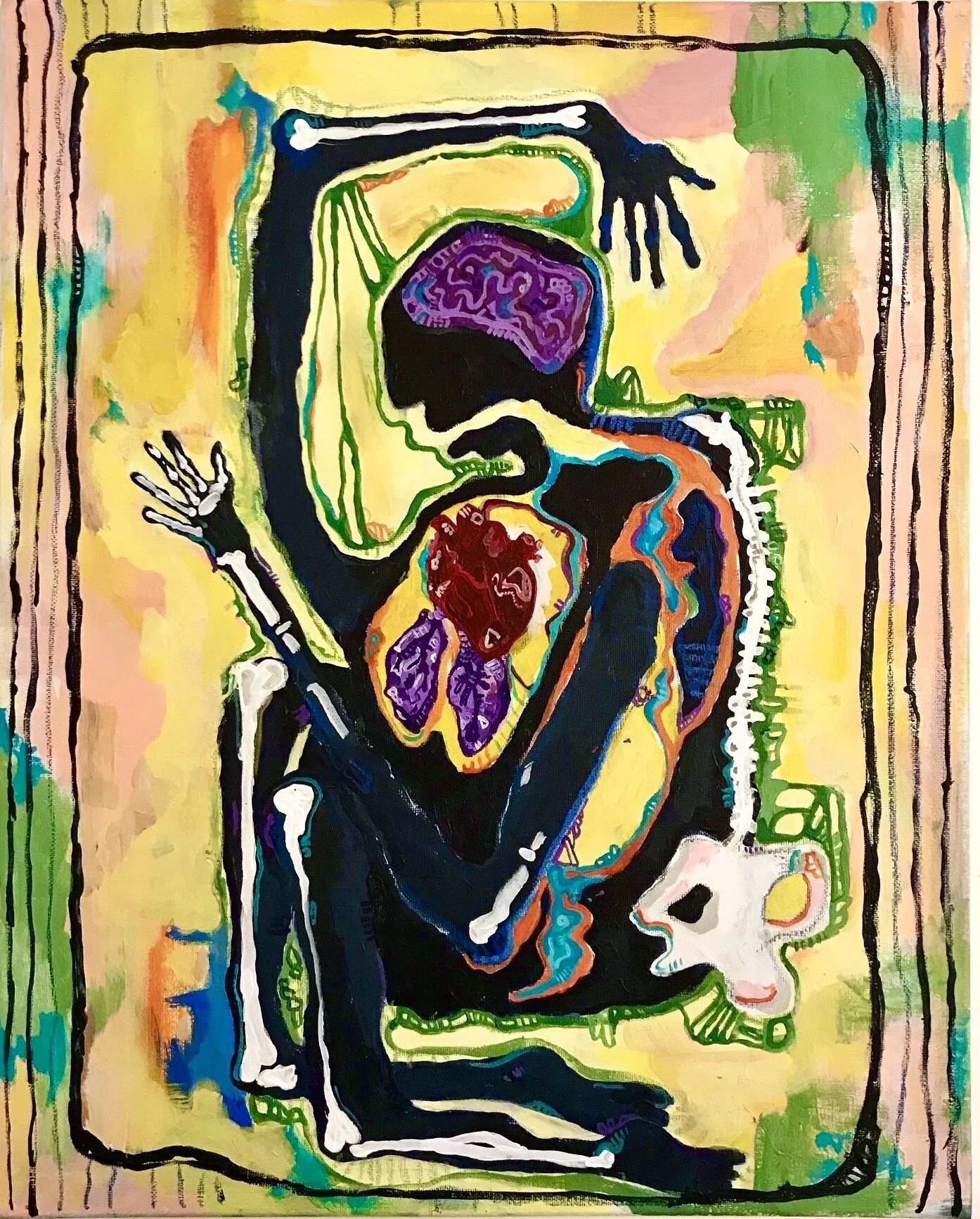 Drawing and Painting — Marin School of the Arts Visual Arts Gallery