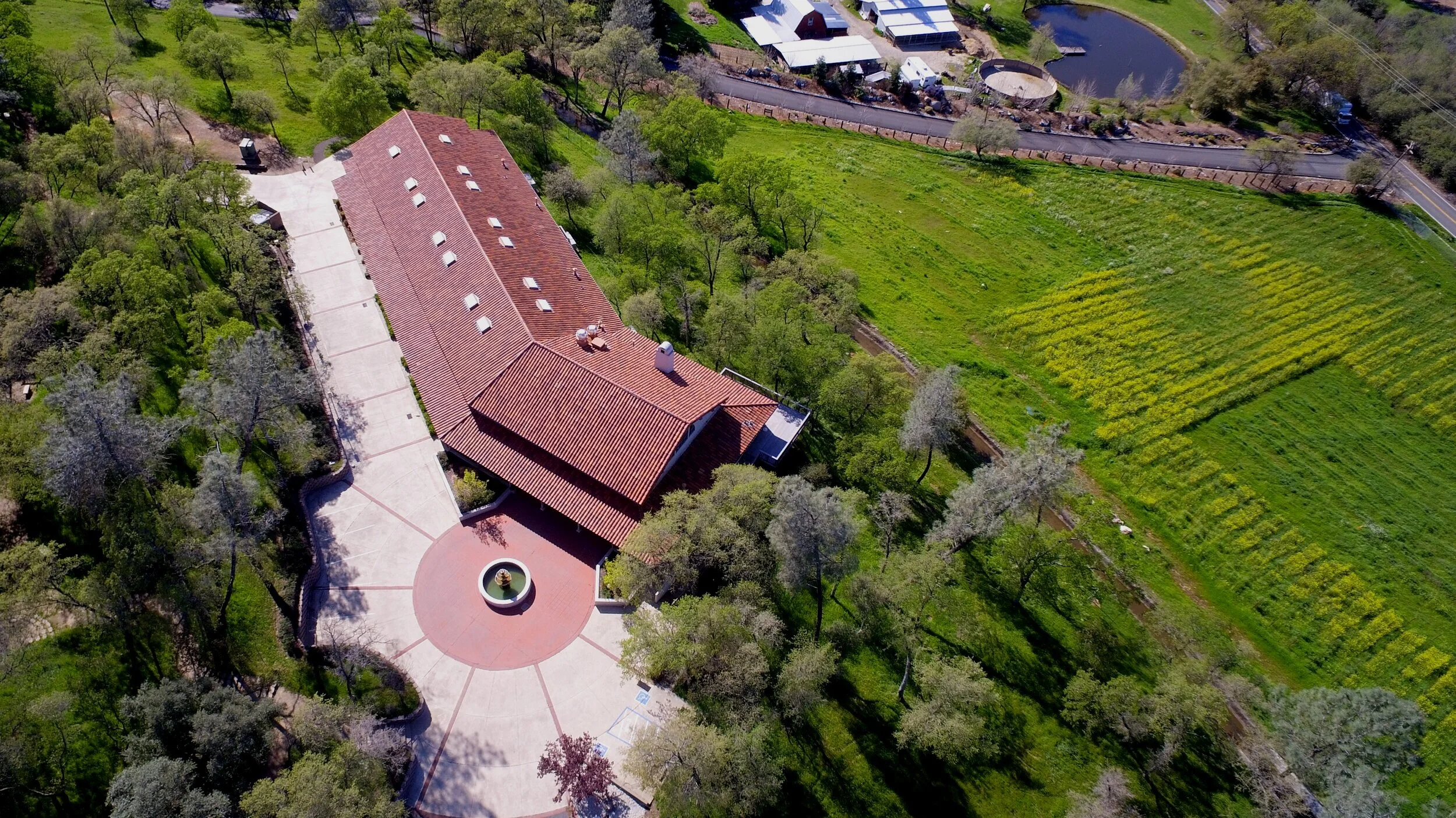 General 2 — Marello Youth Retreat Center