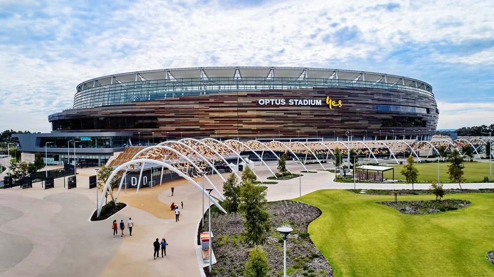 OPTUS STADIUM AFL Tourism Packages