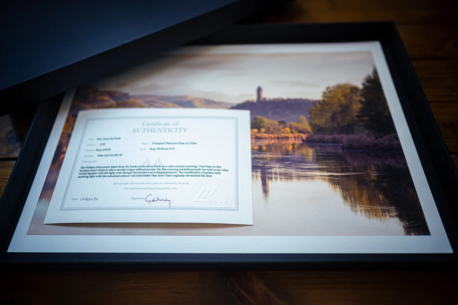 Limited edition print — grahammackayphotography.com