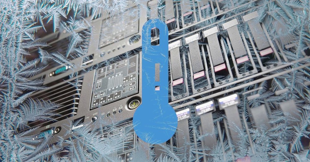 Don’t Sweat It- Why Keeping Your Server Room Cool Is a Must — Current ...