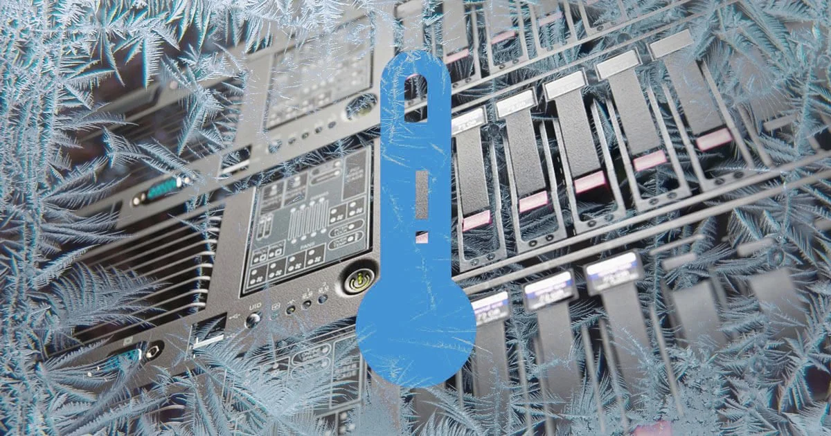 Don’t Sweat It- Why Keeping Your Server Room Cool Is a Must — Current Technologies