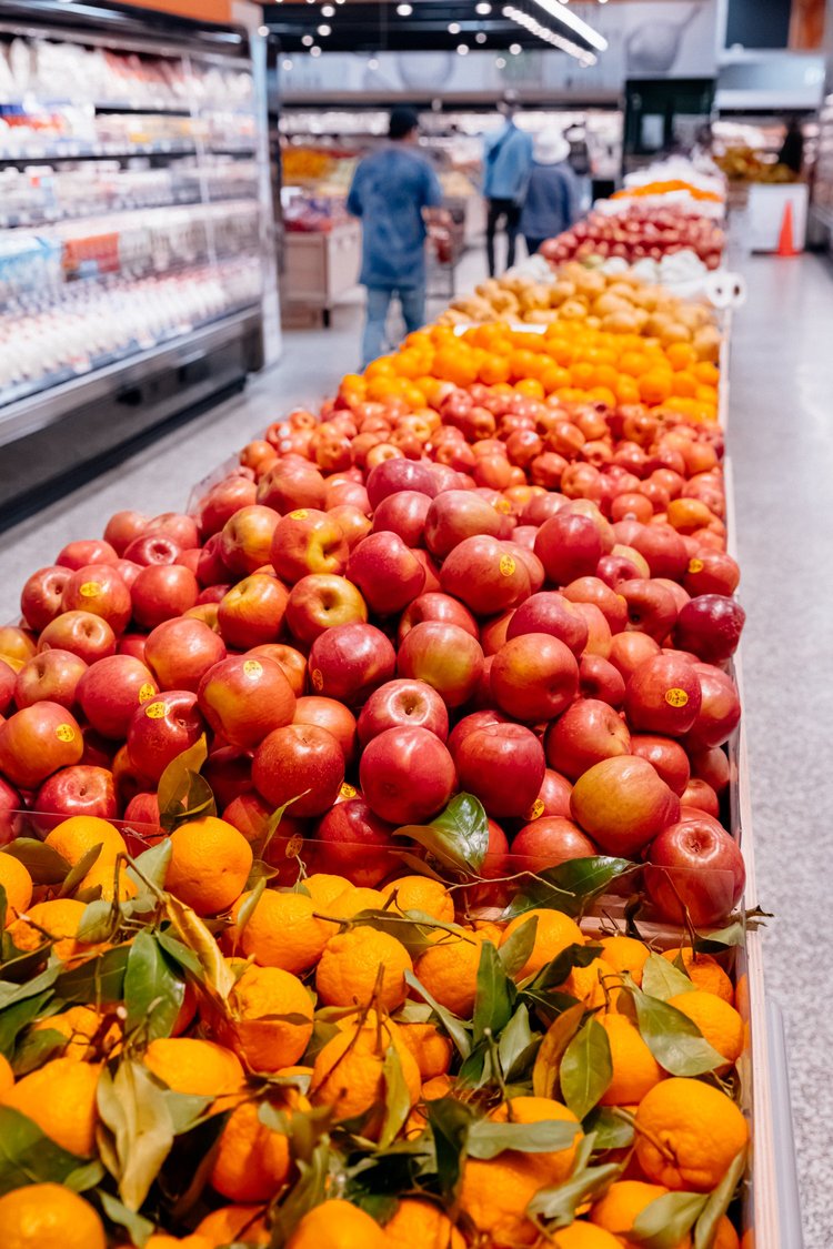 Enson Market — NORR