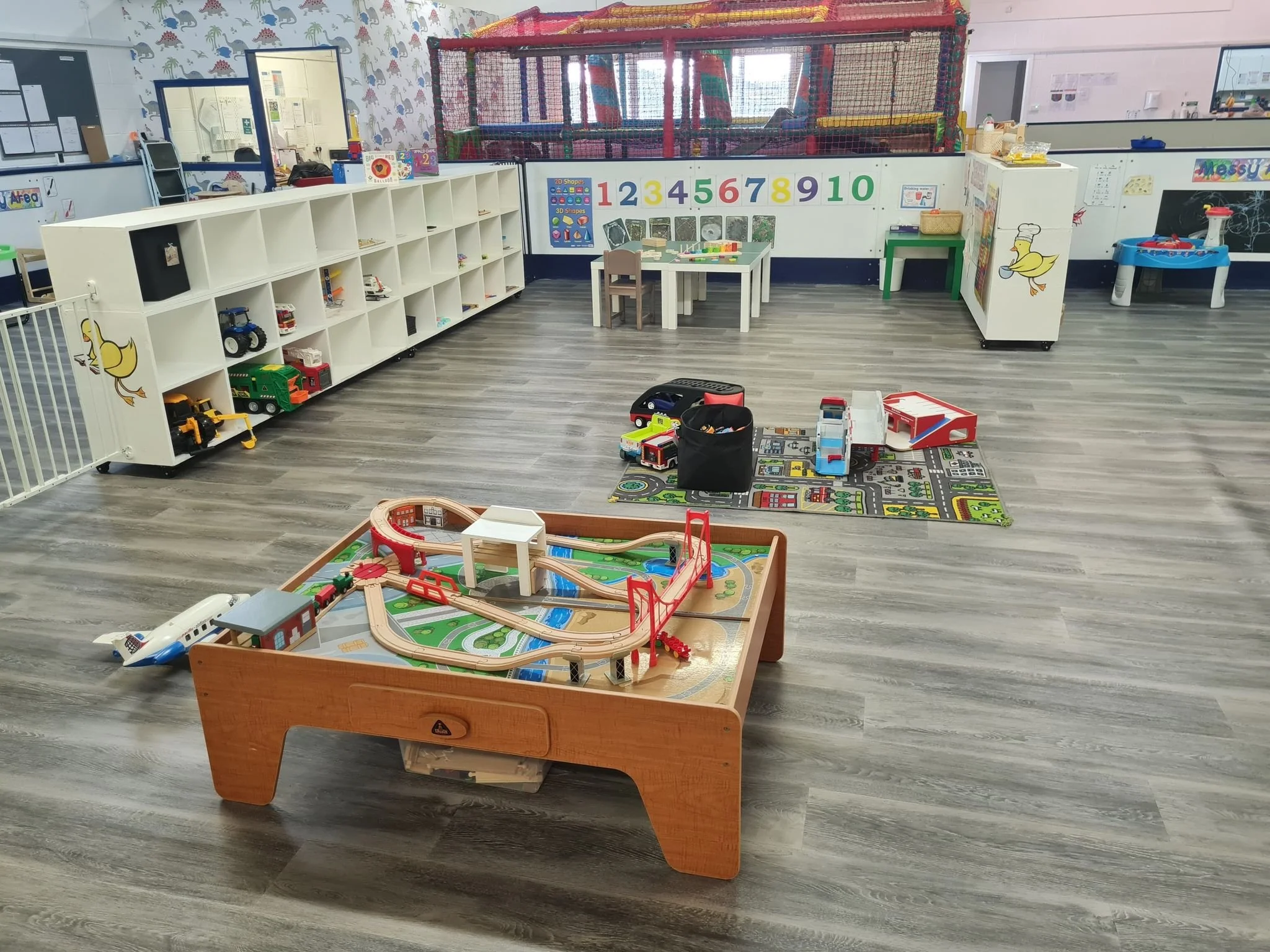Duckies Daycare | Pre-School | Nursery in Barnstaple