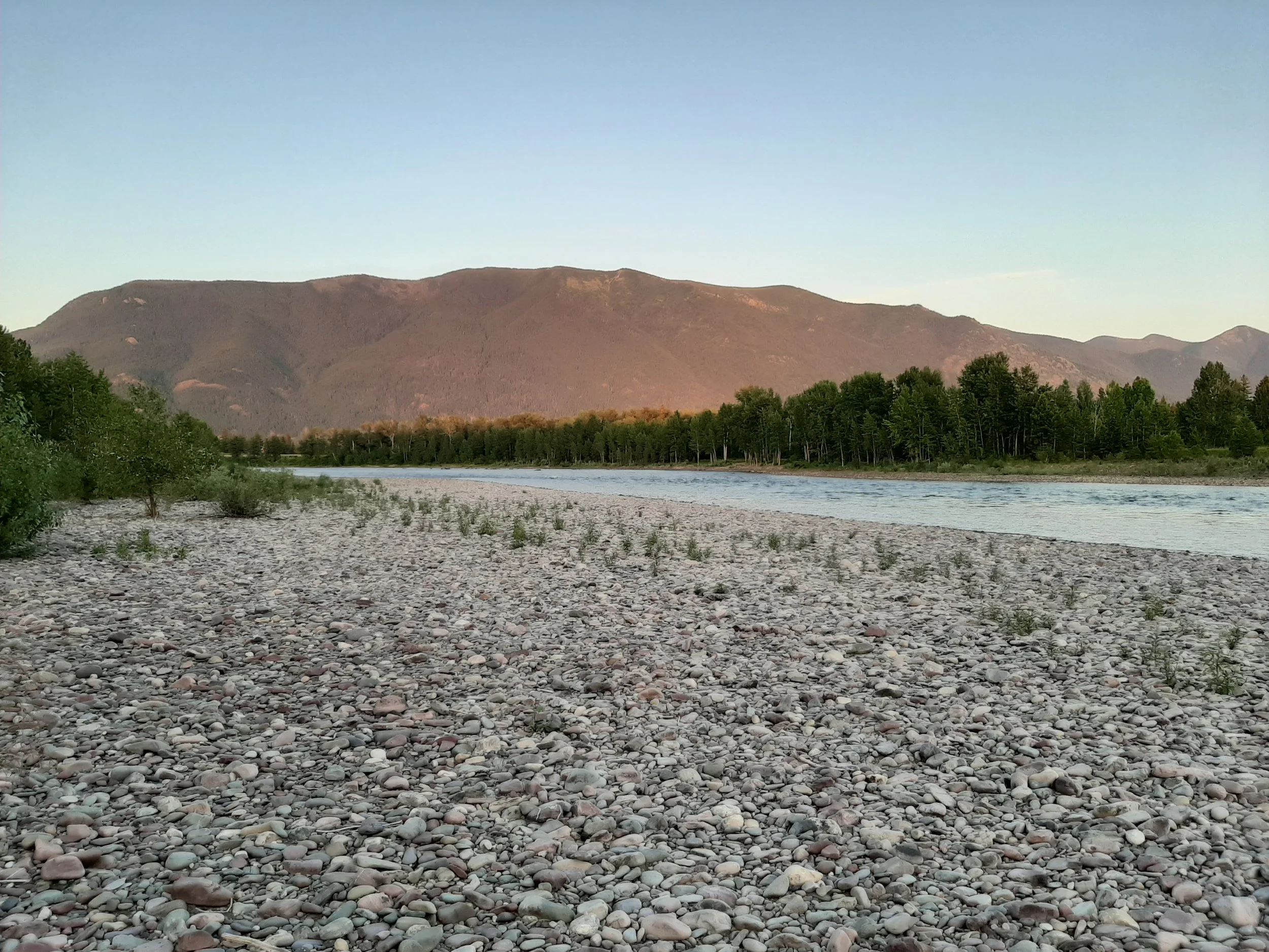 Current River Flows + Temperatures — Flathead Rivers Alliance