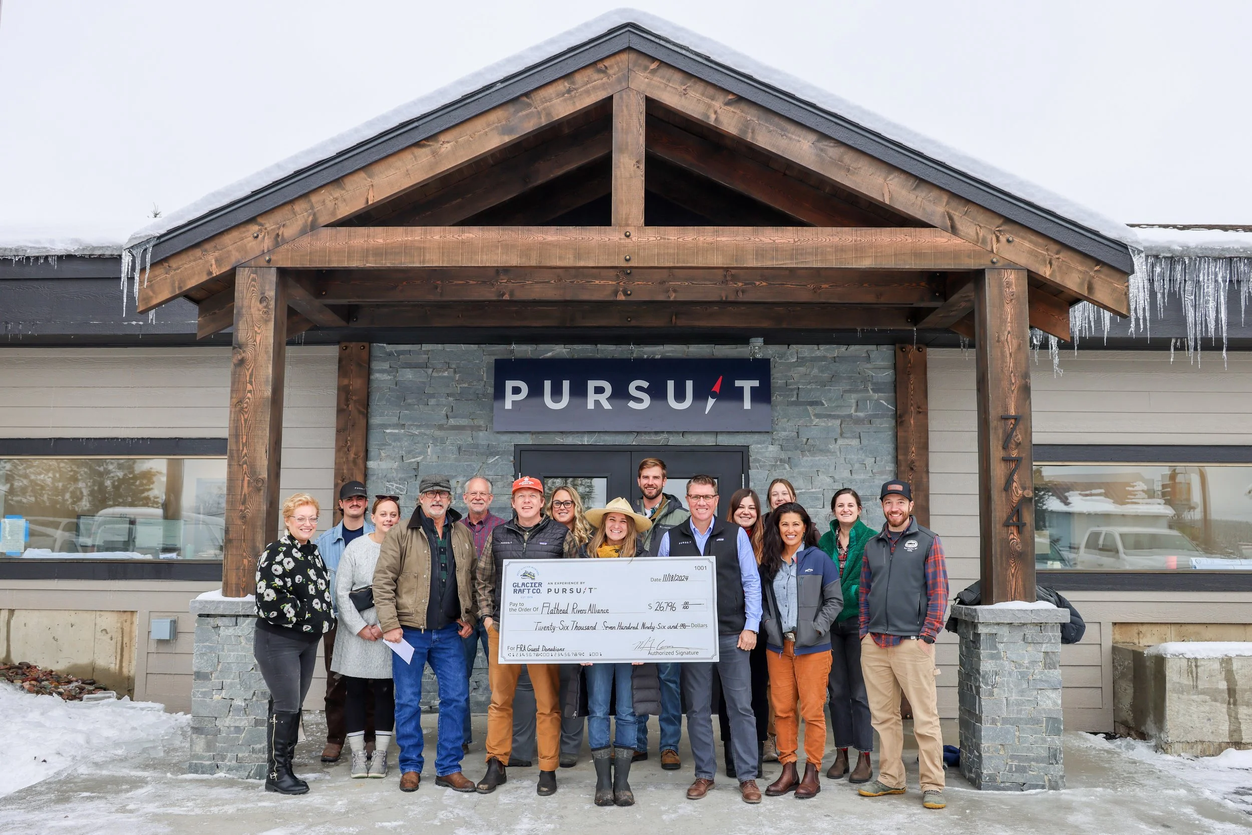 Glacier Raft Company’s Promise to Place Program Commitment to Flathead ...