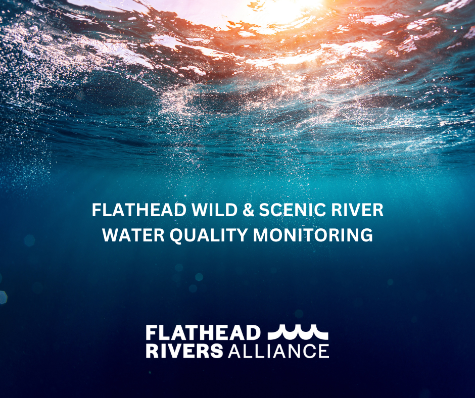 Citizen Science- Water Quality Monitoring Training — Flathead Rivers ...