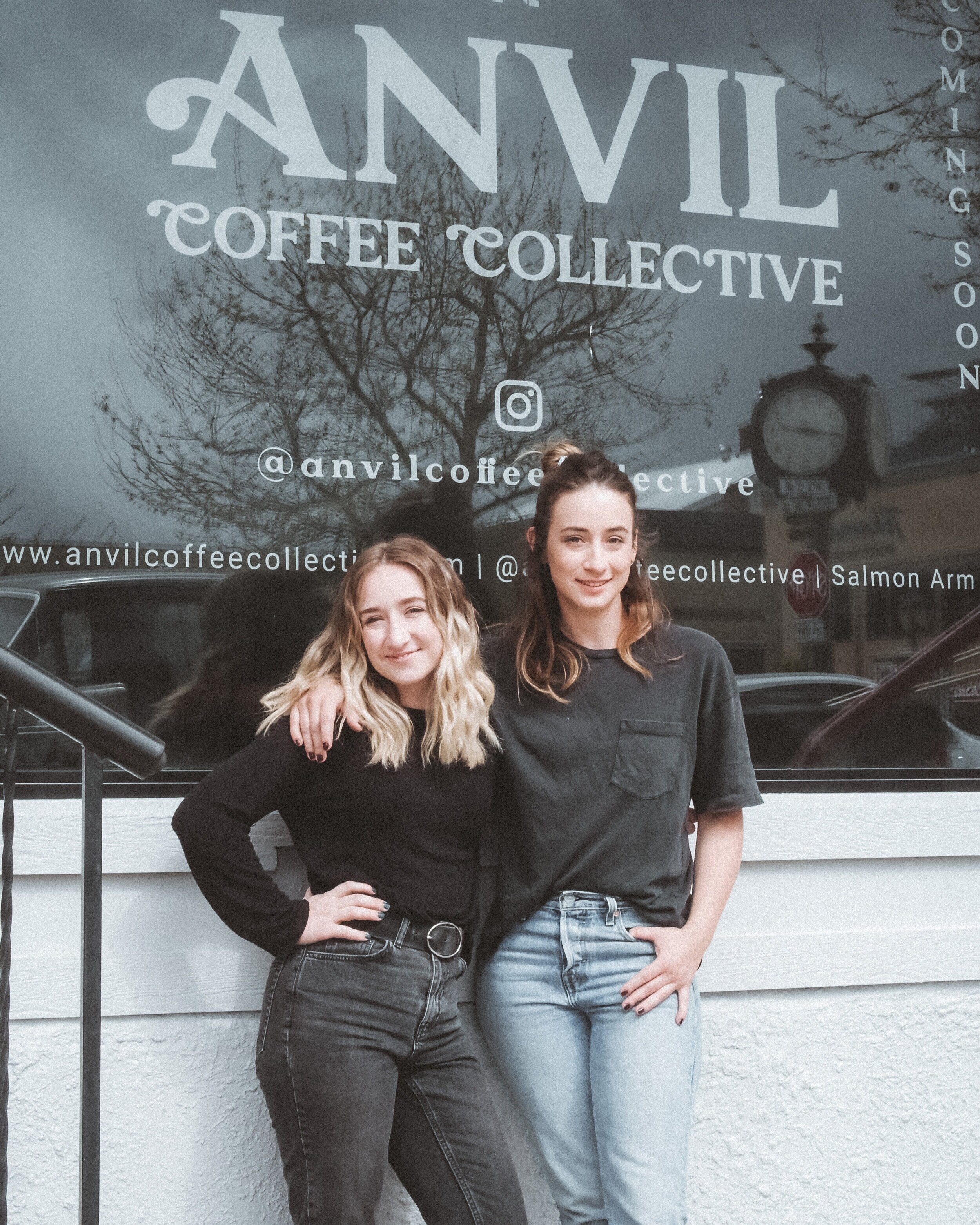 Contact — Anvil Coffee Collective