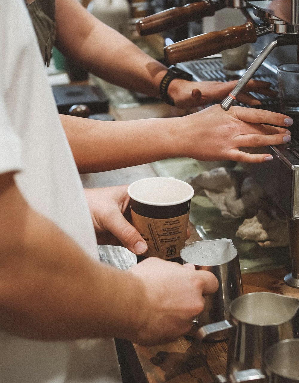 Anvil Coffee Collective