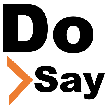 Moving from “Say” to “Do” — Mission Field