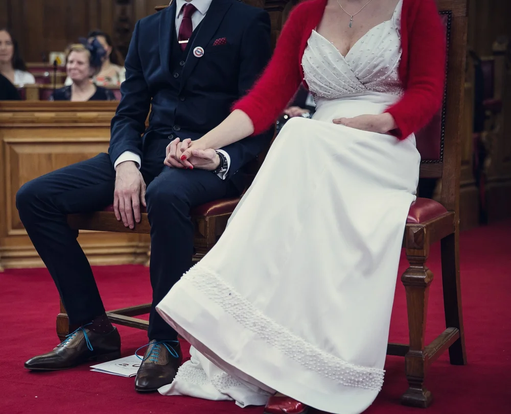 How to have a fully accessible wedding — Celebrant Kathryn