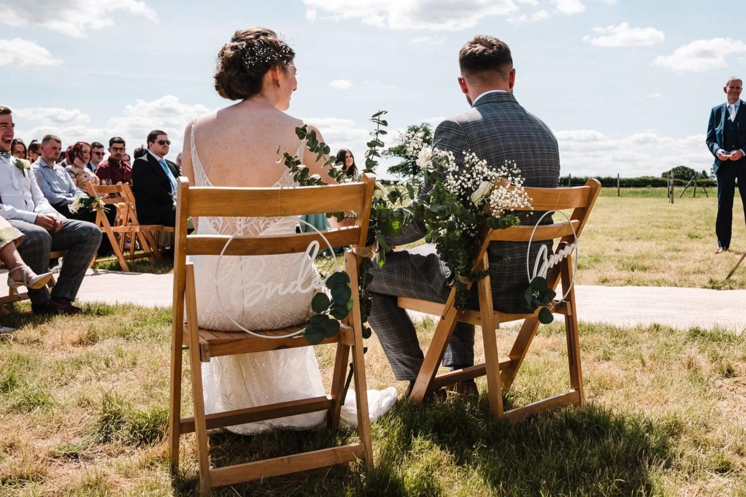 Planning a wedding ceremony that feels good if you find mobility ...