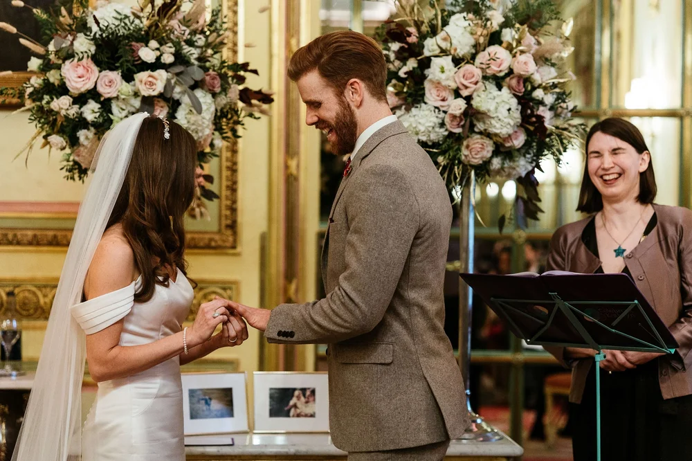 Personalised, Relaxed and Meaningful Non-Religious Wedding Ceremonies ...