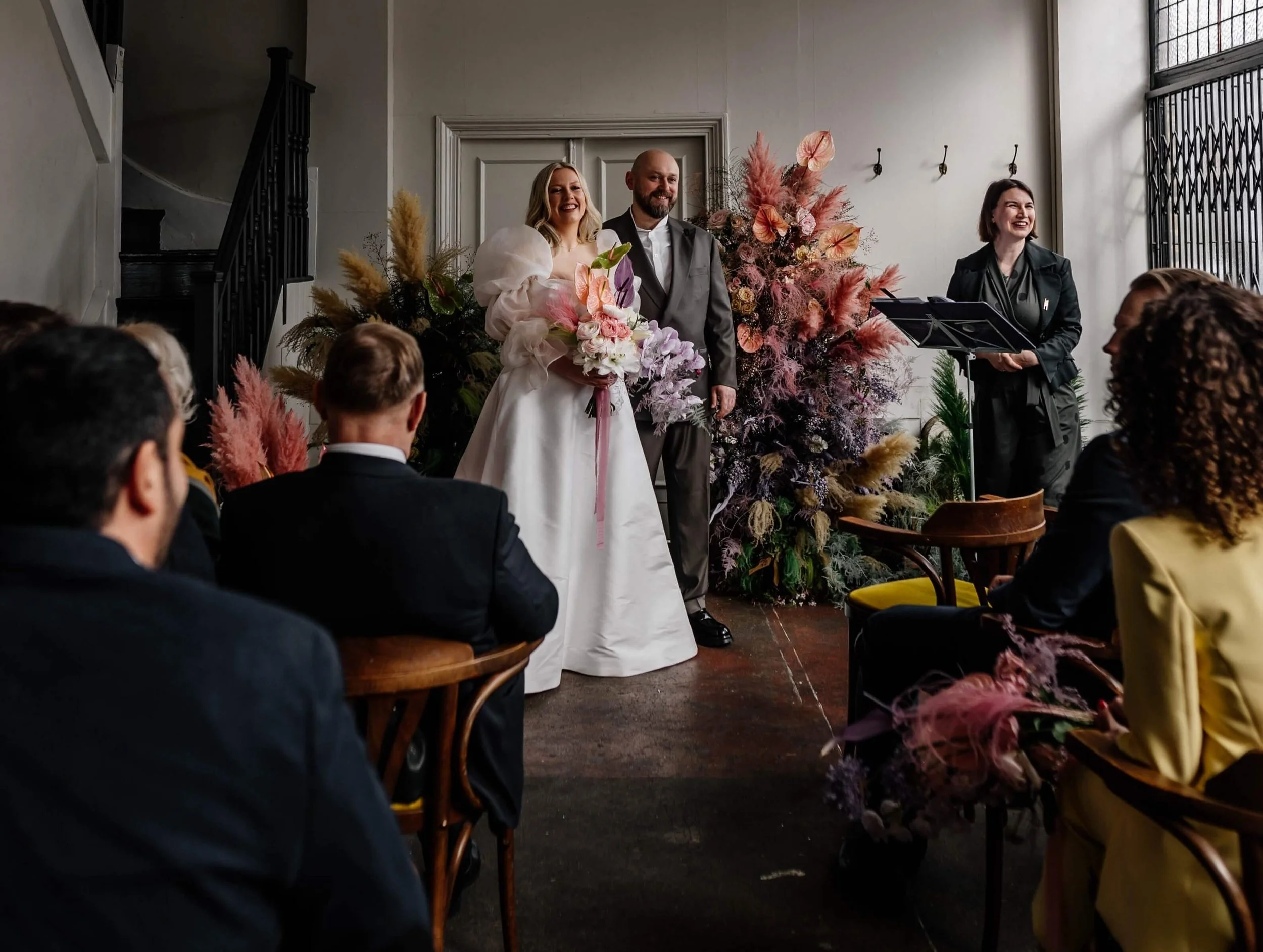 Celebrant Kathryn-Wedding Celebrant- London, Kent, Surrey & Sussex