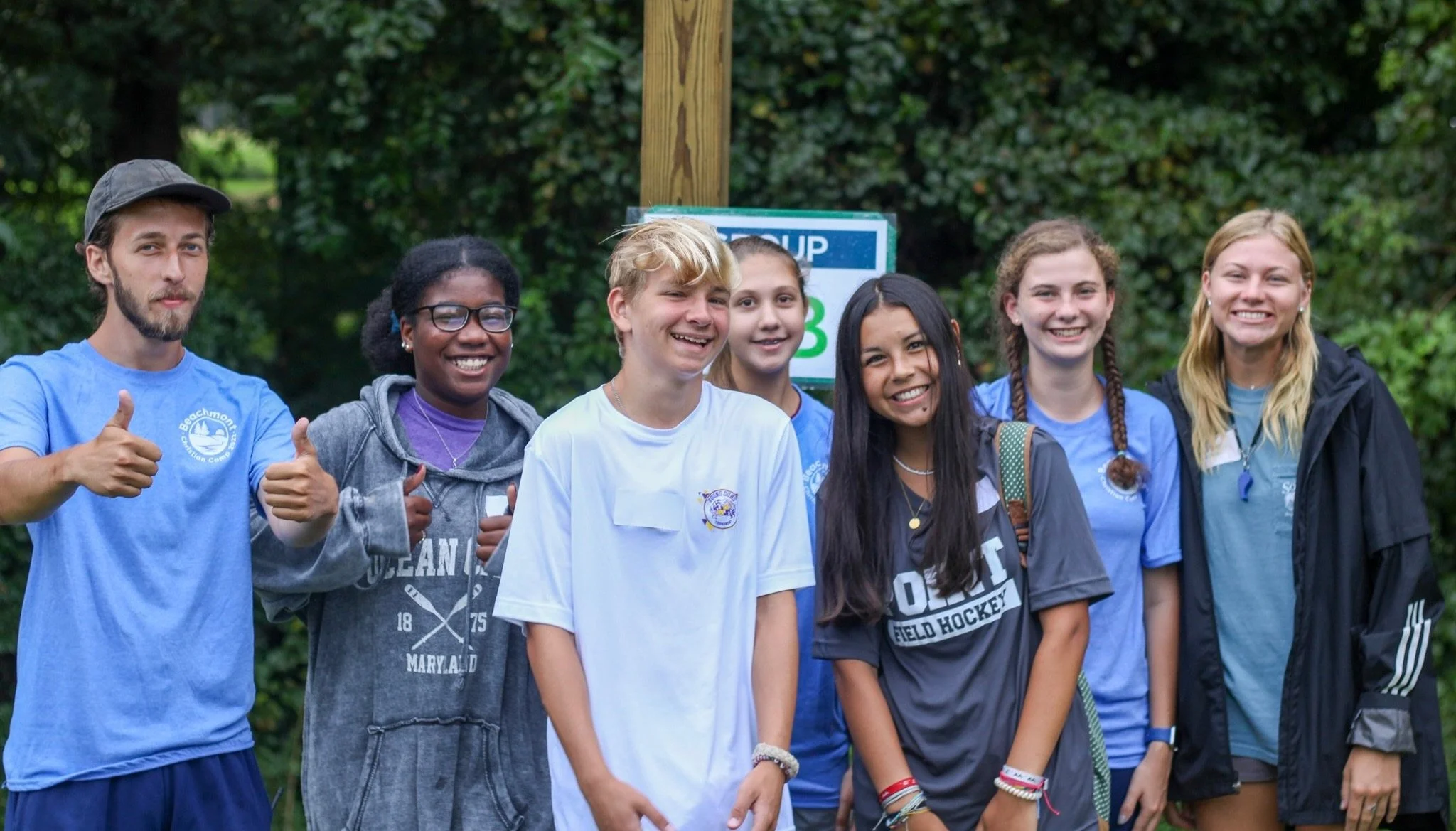 Junior Counselor Program — Beachmont: Developing the Whole Person